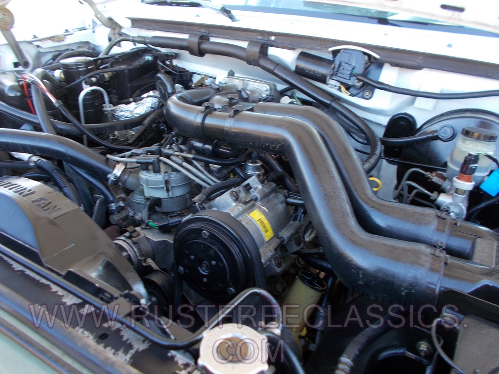 1994 F250 4x4 Dana 50 460 7.5L Automatic XLT 94 Regular Cab White